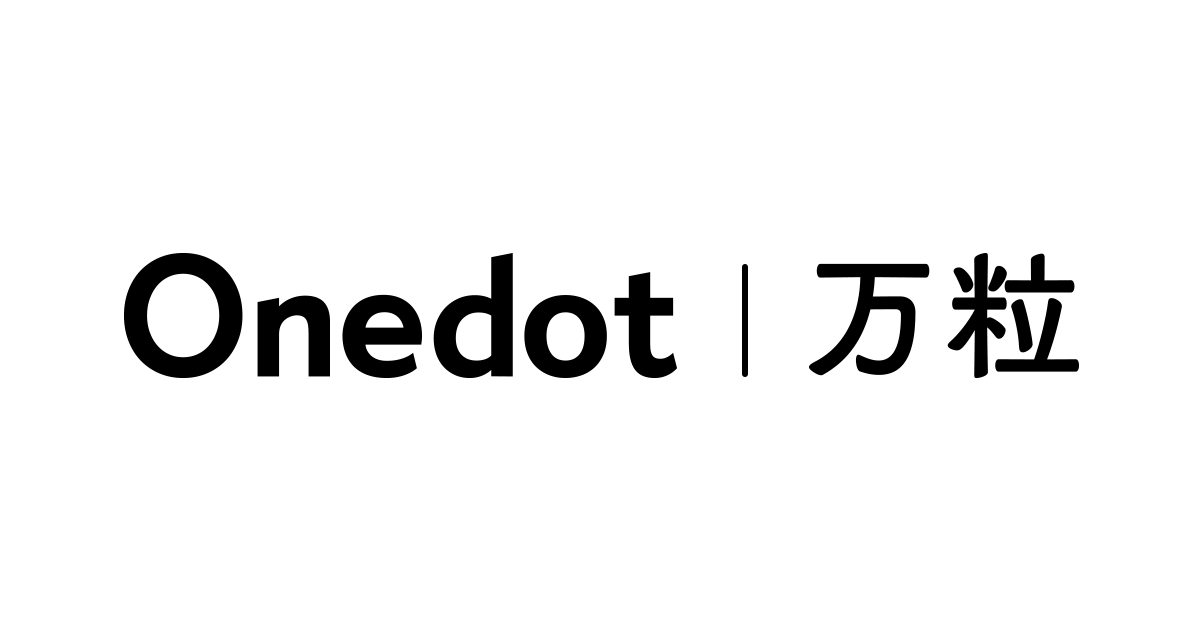 Onedot Inc. | Onedot株式会社
